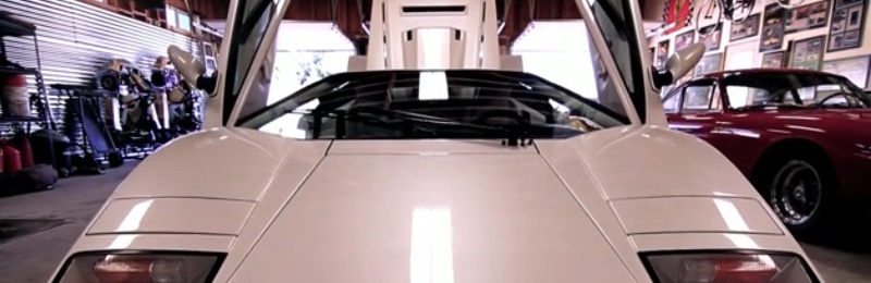 lamborghini-countach | Couch Baby